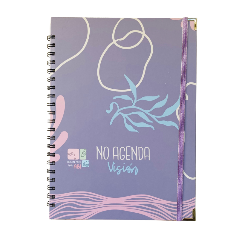 No Agenda Visión Libre de fecha – Organízate con ABI
