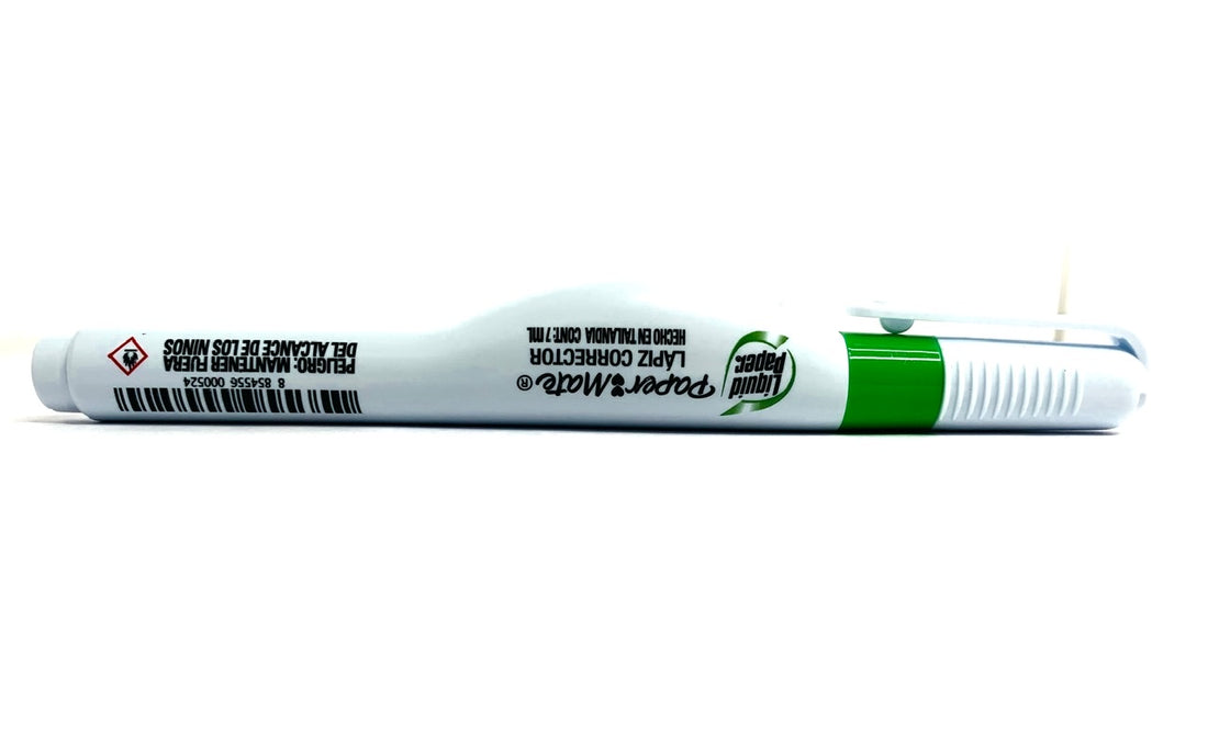 Corrector Paper Mate 7 ml – Organízate con ABI